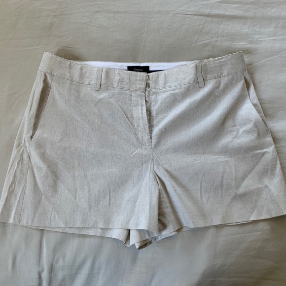 Theory | Shorts | Theory Shorts | Poshmark